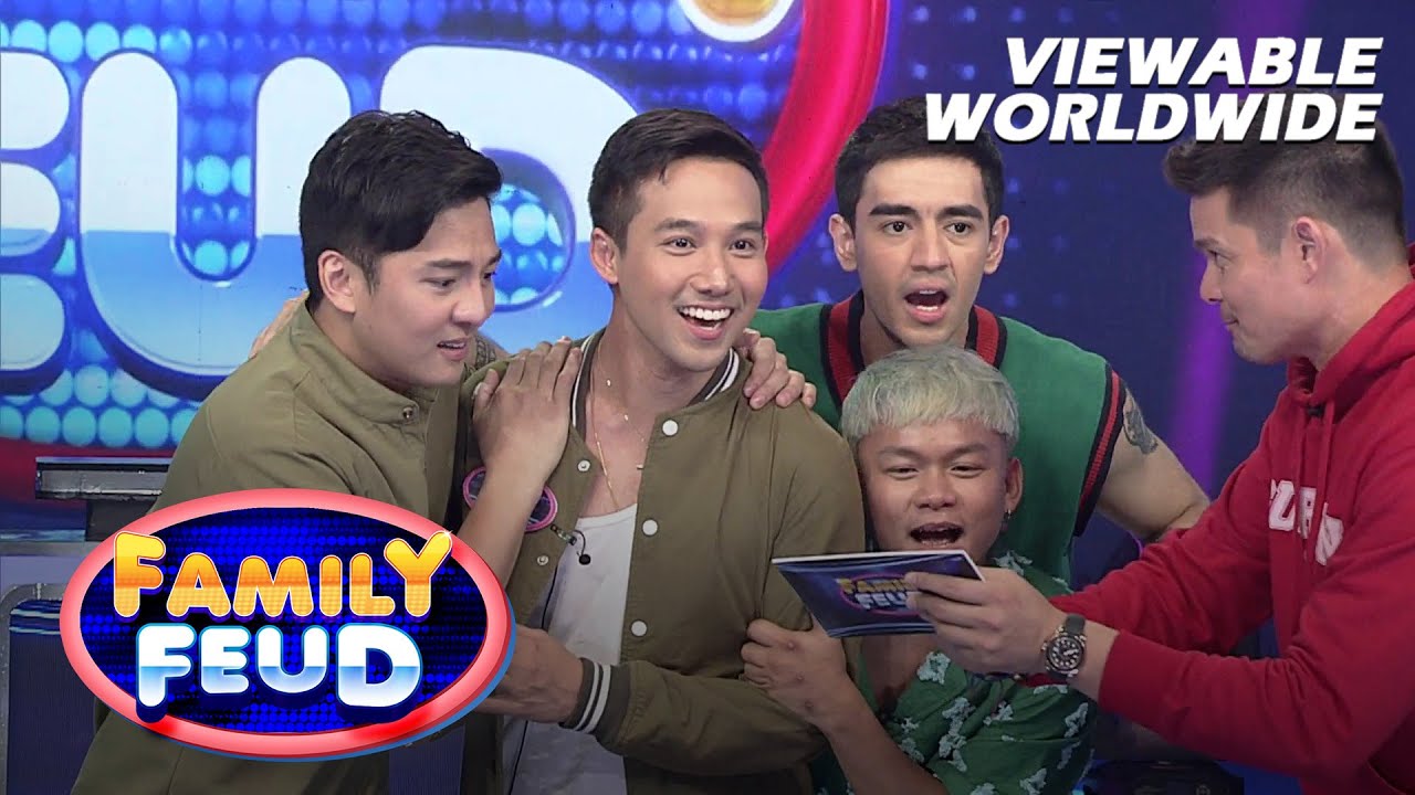 Family Feud: KEN CHAN, NA-CHOKE SA FAST MONEY ROUND! (Episode 629 ...