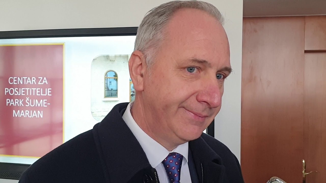 Prezentacija CENTRA ZA POSJETITELJE PŠ MARJAN i projektnih aktivnosti ...