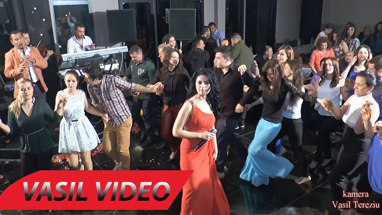 MARJOLA KACANI-GEZIM POCEMI-KONCERT NGA KUSHTRIM NURAJ & DASHI SEFERI ...