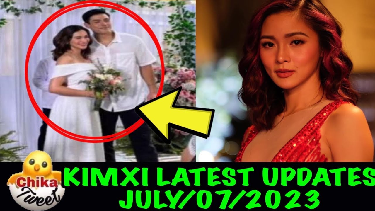 KIMXI LATEST UPDATES JULY/07/2023 - YouTube