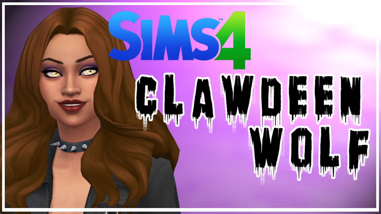 .:Clawdeen Wolf - Sims 4 CAS:. - YouTube