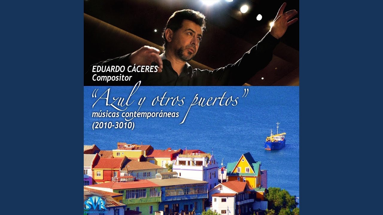 Microsuite para Teclas y Soplo: I. Danzable - YouTube