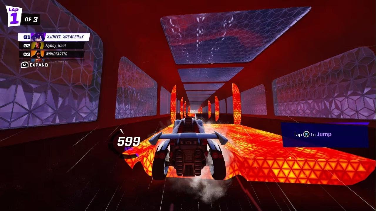 Fortnite Racing - YouTube