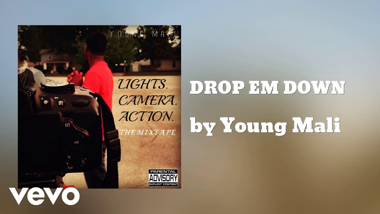 Young Mali - DROP EM DOWN (AUDIO) - YouTube