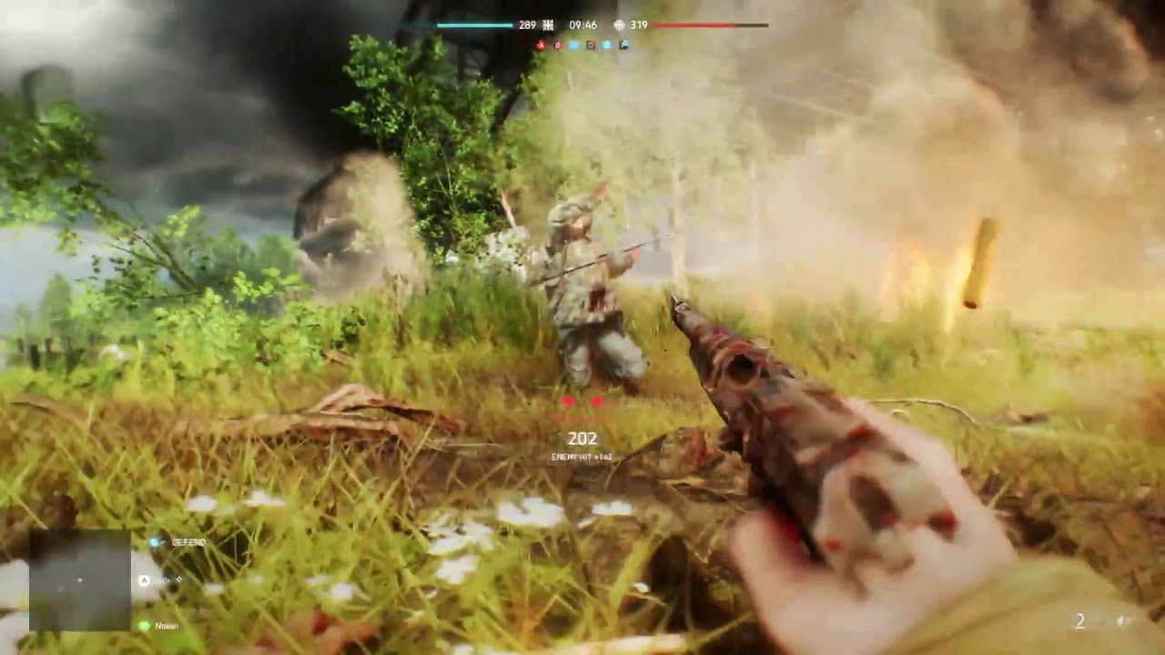 Official Battlefield V - BFV - BF 5 - Multiplayer Gameplay - EA ...