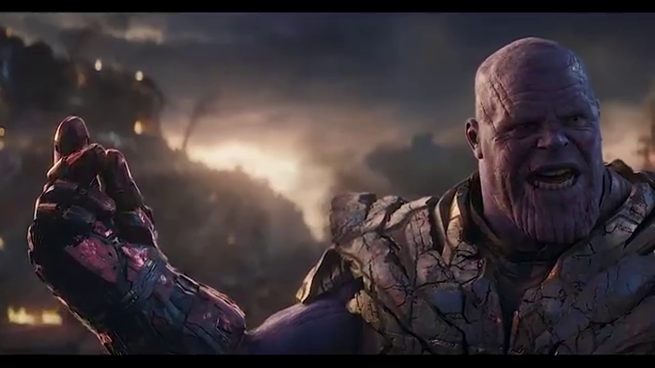 Avengers: Endgame Alternate Ending - YouTube