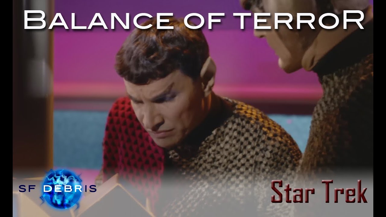 A Look at Balance of Terror (Star Trek) - YouTube