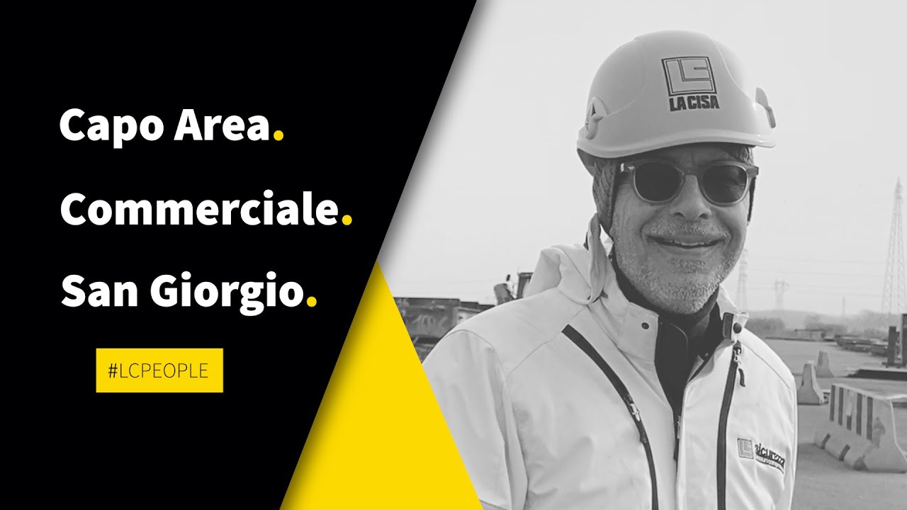 #LCPeople Teddy Bezzi - Capo Area e Commerciale, San Giorgio Di Nogaro ...