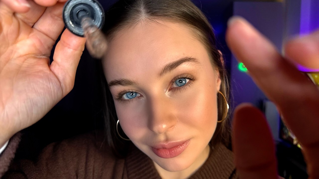 ASMR For When You Can't Sleep on Christmas Eve 🎄 Deep Comfort - YouTube