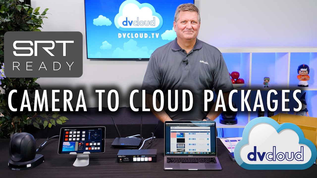 Camera to Cloud Packages - Pre-configured and SRT Ready! - YouTube