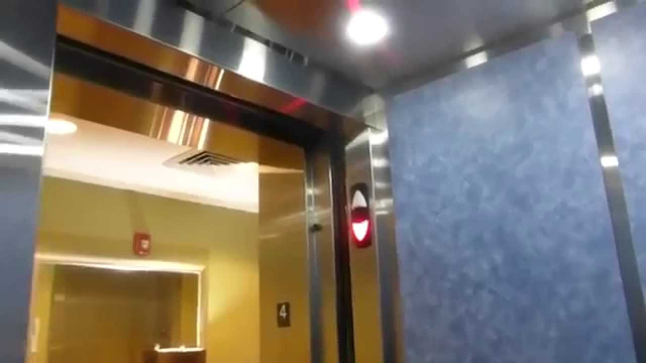 Full Hotel Tour Of Holiday Inn Express Bossier City (For JimLiElevators) - YouTube