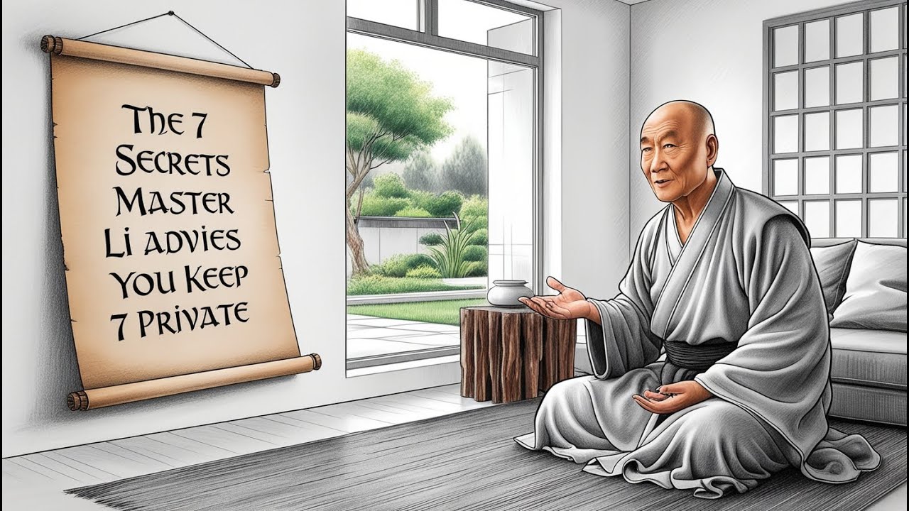 "7 Things You Should NEVER Share With Anyone: Zen Master’s Secrets to a ...