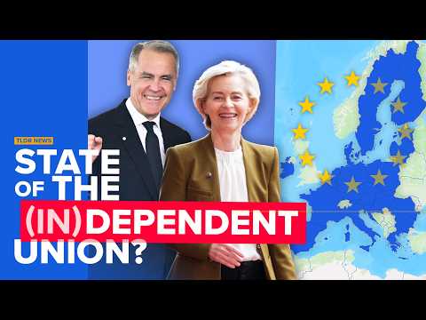 Von der Leyen’s New Plan for European Independence Explained