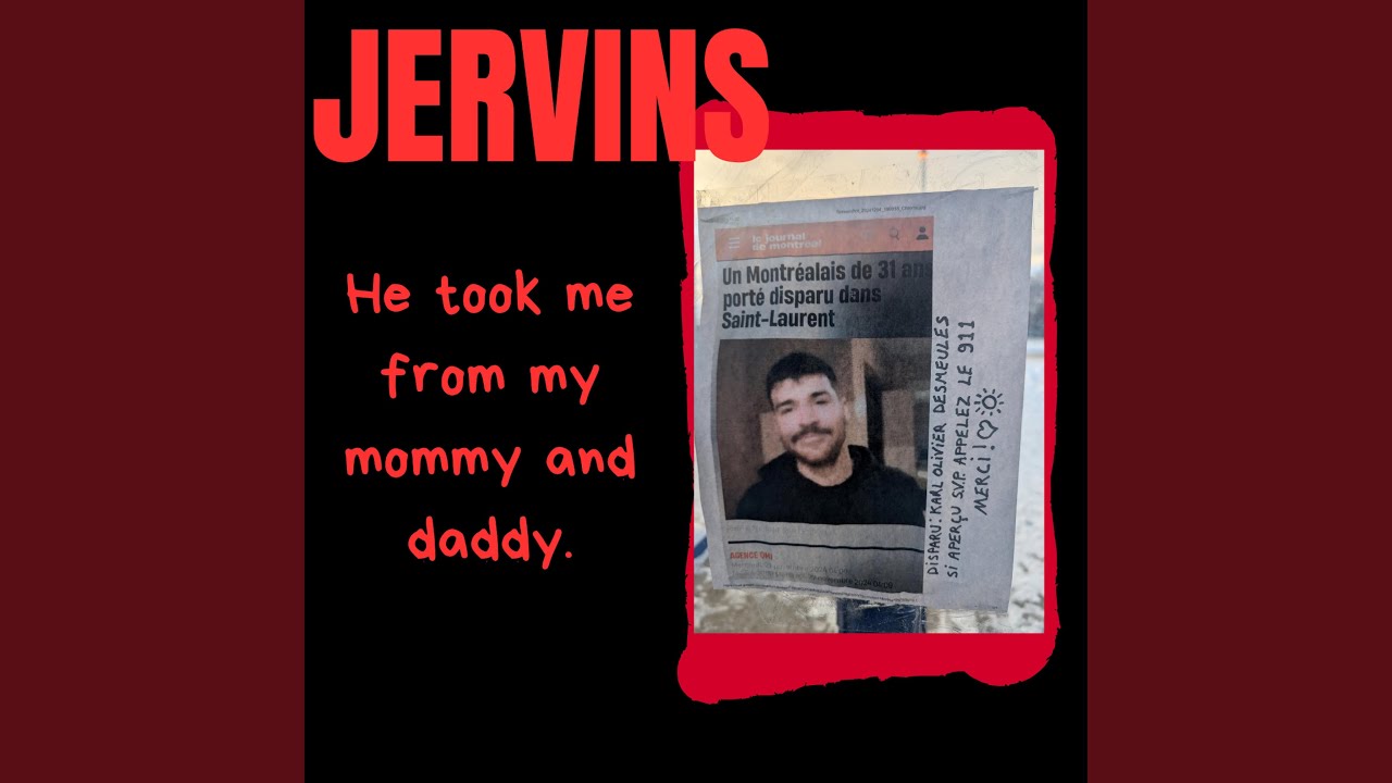 He took me from my mommy and daddy - YouTube