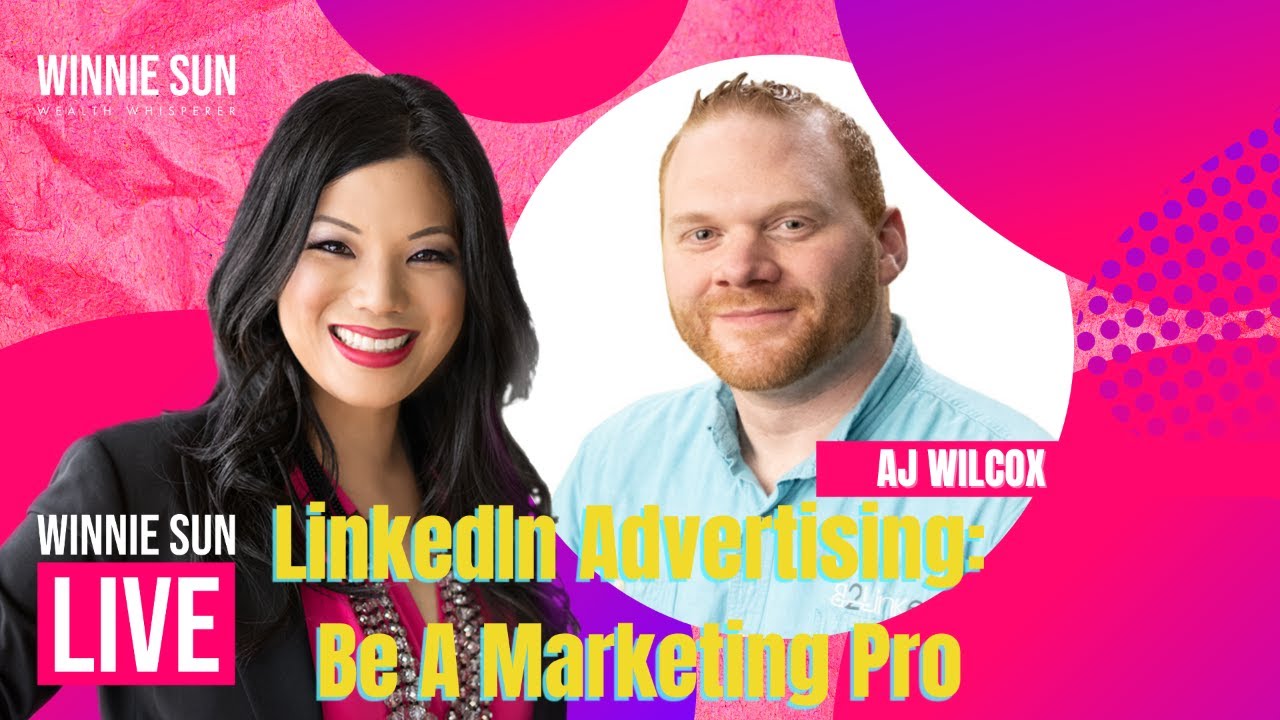 Perfecting the Art of Advertising on Social Media w/ AJ Wilcox and ...