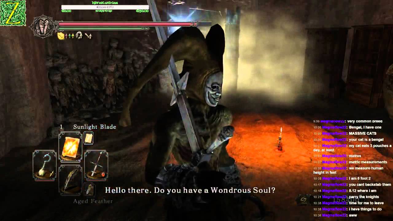 How to obtain soul of Alsanna and what to do with it - YouTube