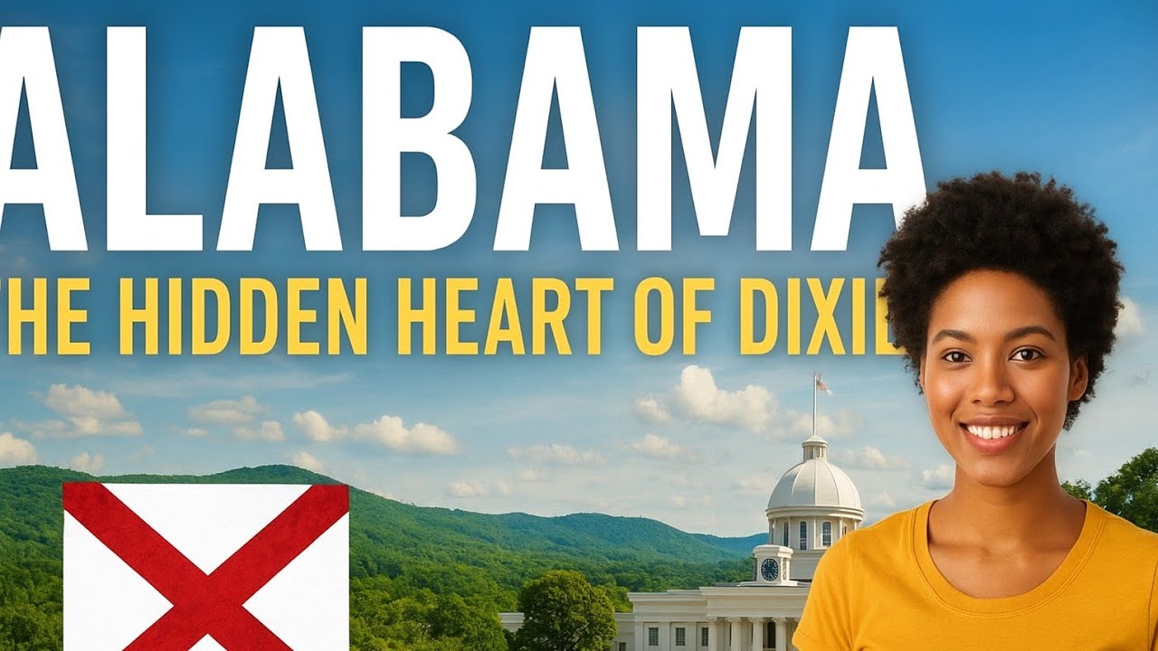 “Welcome to Alabama — Where Southern Charm Meets History!” - YouTube