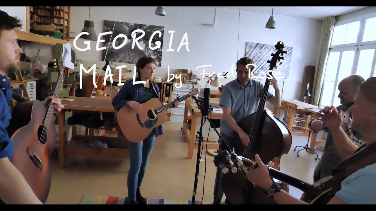 Ruby - Bringing In The Georgia Mail - YouTube