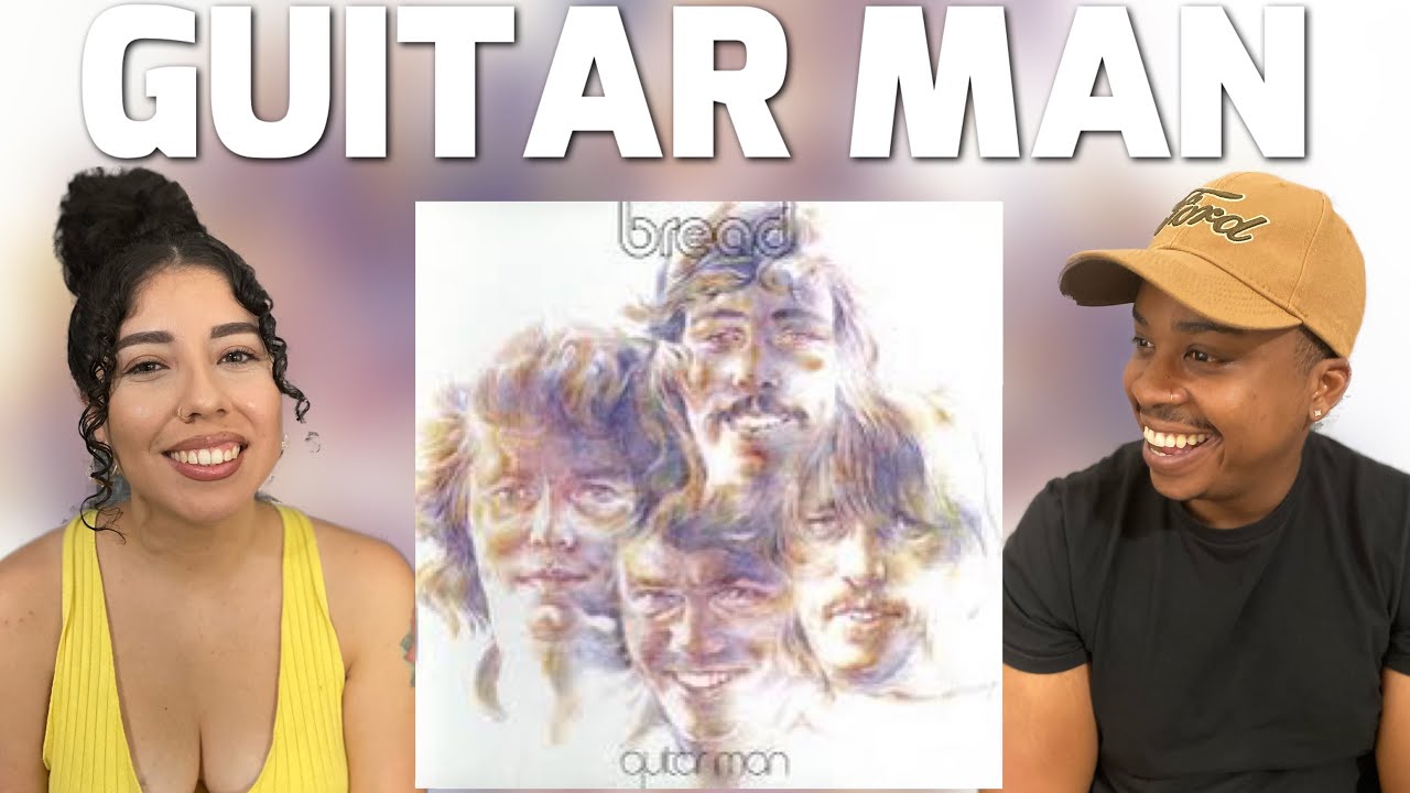 Bread Guitar Man Reaction Youtube
