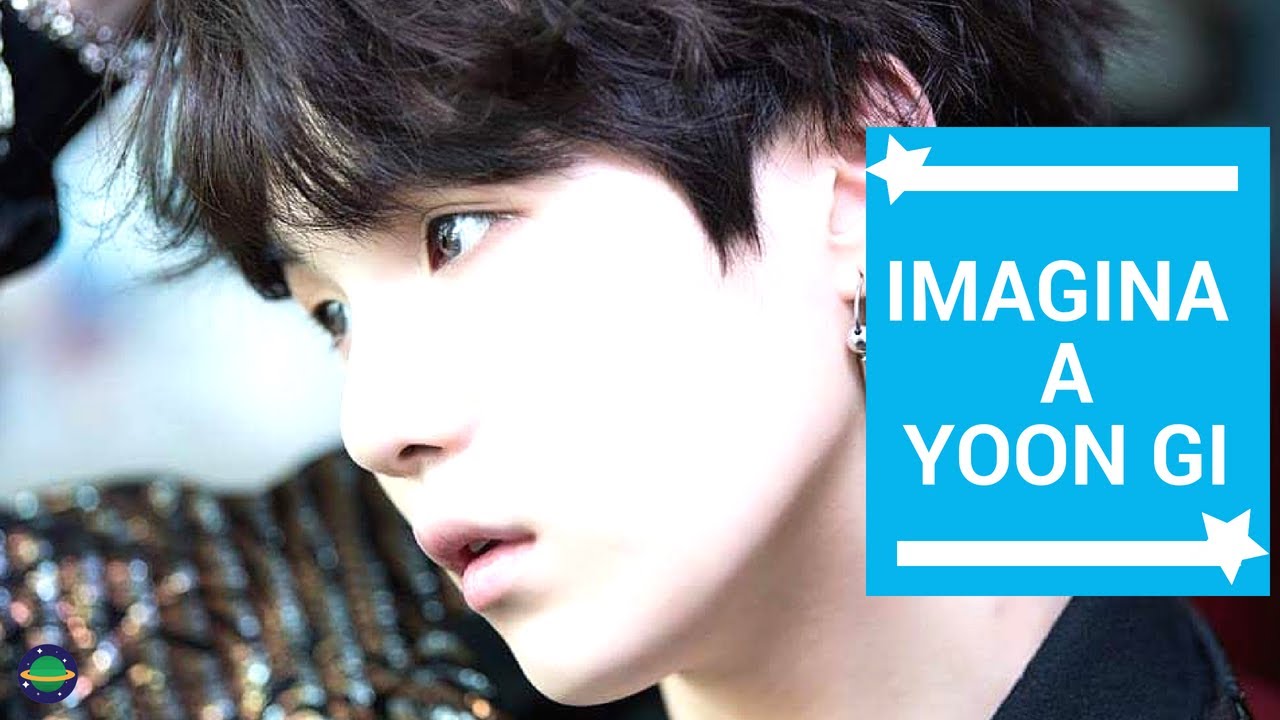 Imagina a Yoon Gi de BTS capitulo 01 - YouTube