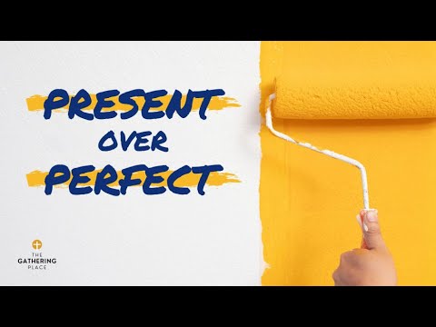 Present Over Perfect - Assess Your Yes - YouTube