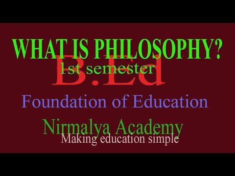 What is Philosophy?: Crash Course Philosophy #1 - YouTube