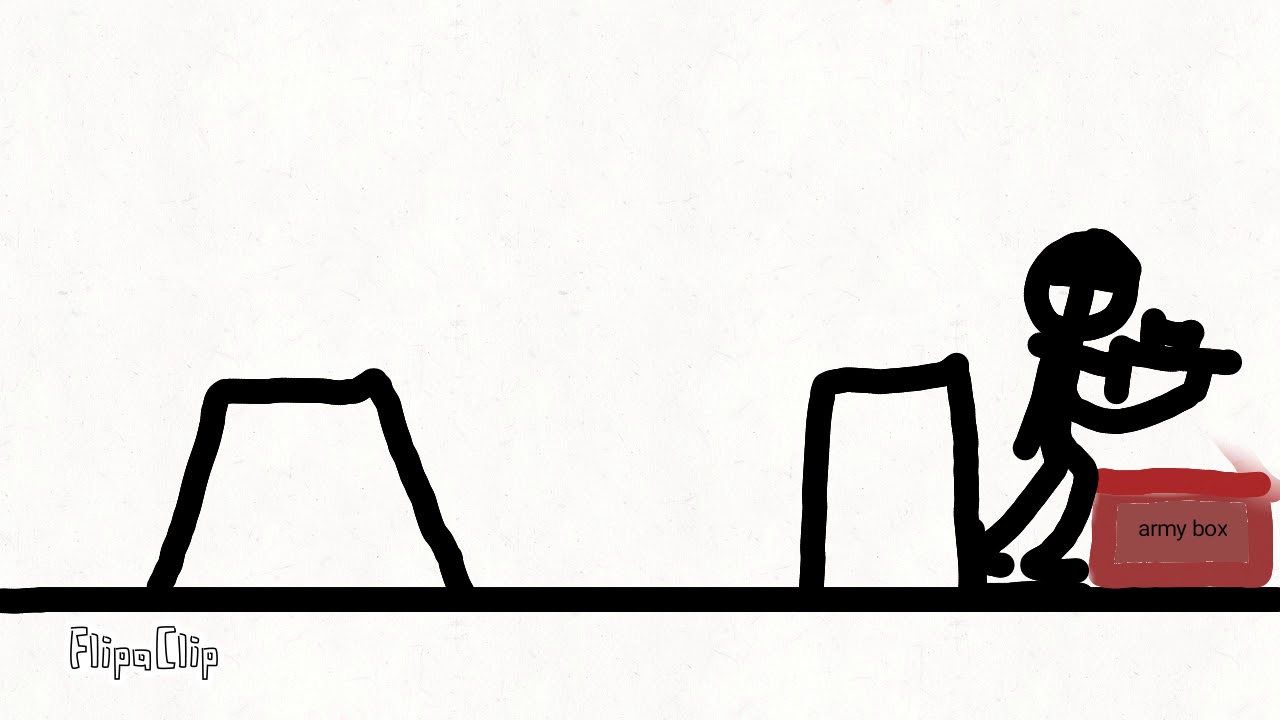 Stickman upgrade part 2 (last animation) - YouTube