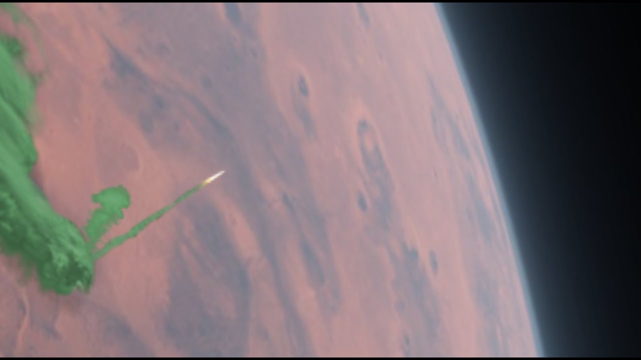 Jeff Wayne's The War of the Worlds intro (prototype) - YouTube