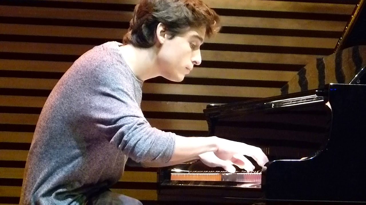 PIANISTAS ARGENTINOS (5). Facundo Passini: La amorosa (zamba) Hnos Díaz ...