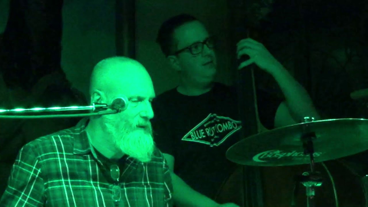 Blue Riot Combo @ Plan B Izegem Be 18/01/2020 - YouTube