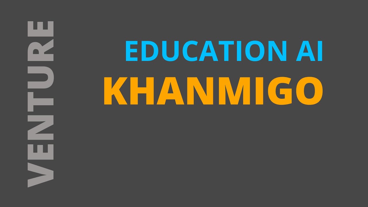 Khanmigo: An Experimental AI Education-Bot for Children - YouTube