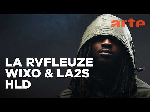 La Rvfleuze, WIXO & LA2S, HLD – ARTE Dans le Club