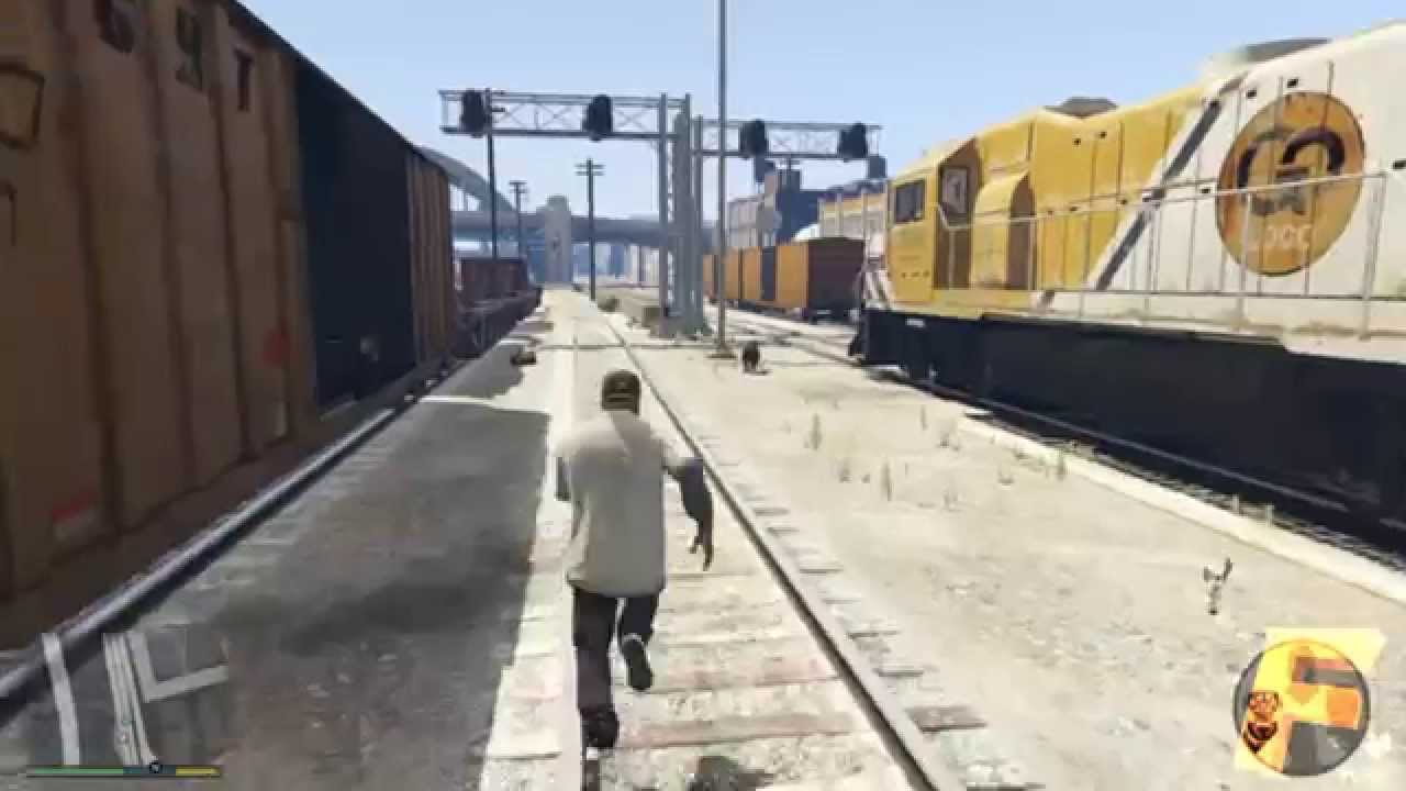 Chop - Franklin - Grand Theft Auto V - YouTube