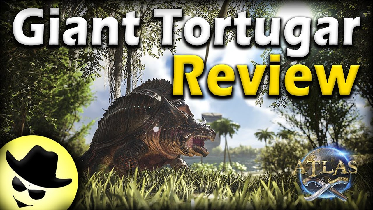 Giant Tortugar Review | ATLAS GAME - YouTube
