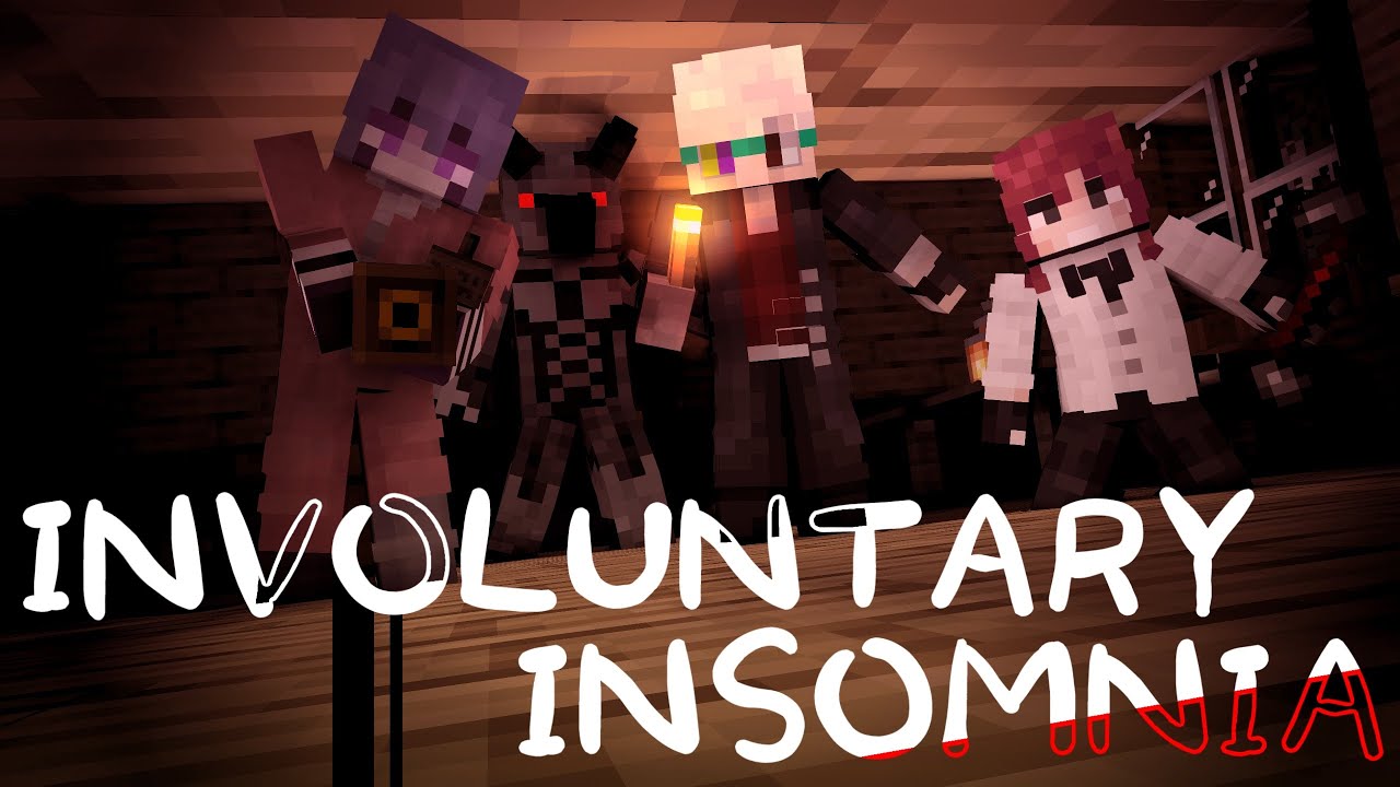 INVOLUNTARY INSOMNIA | #1 | No Hibernation map - YouTube