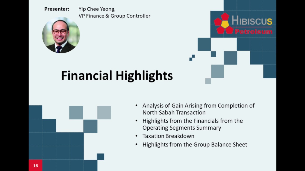 Quarterly Financial Report 30 June 2018 Webcast YouTube quarterly-financial-report-30-june-2018-webcast-youtube
