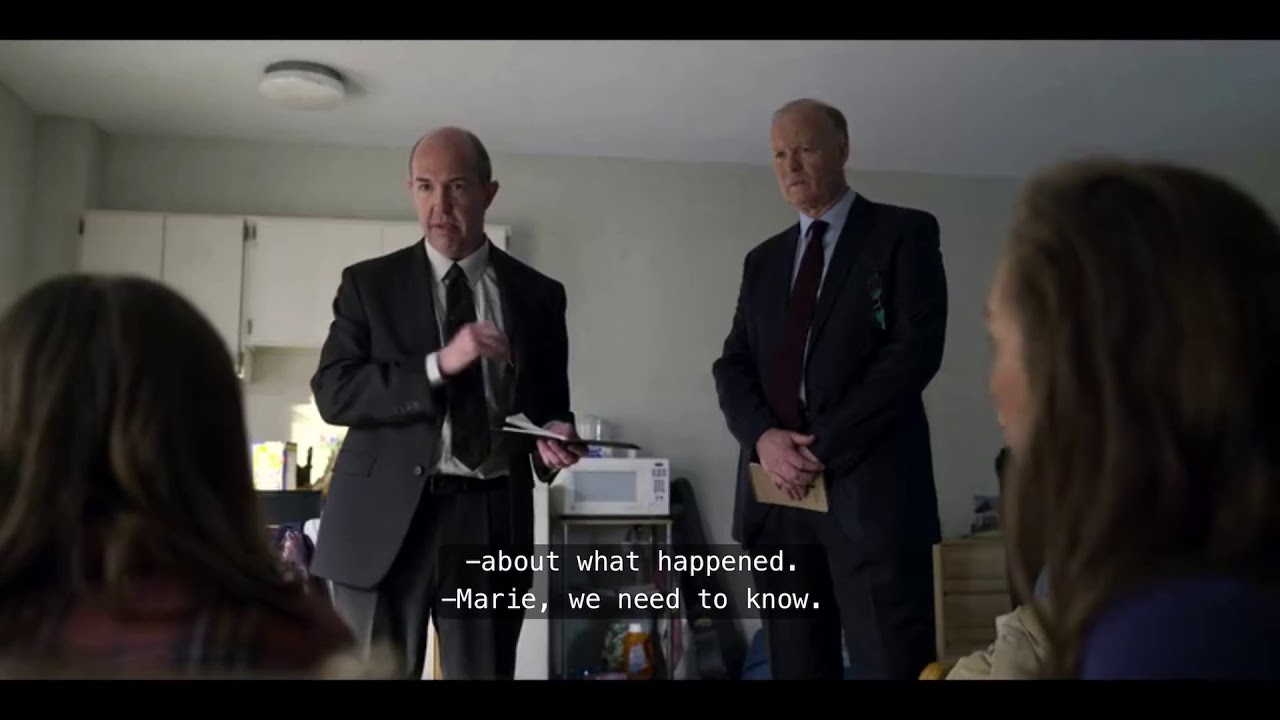 Unbelievable tv show on Netflix - YouTube