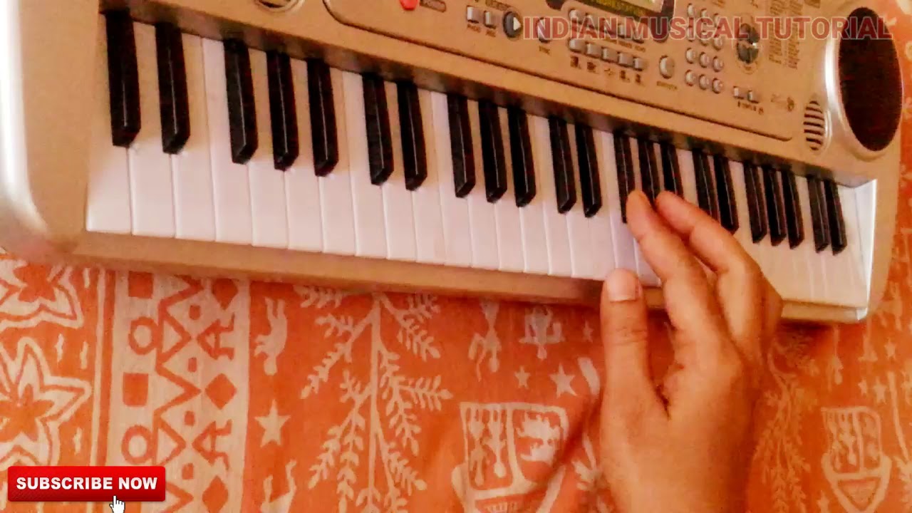 Happy Birthday Keyboard/ Piano Tutorial EASY |How To Play Happy ...