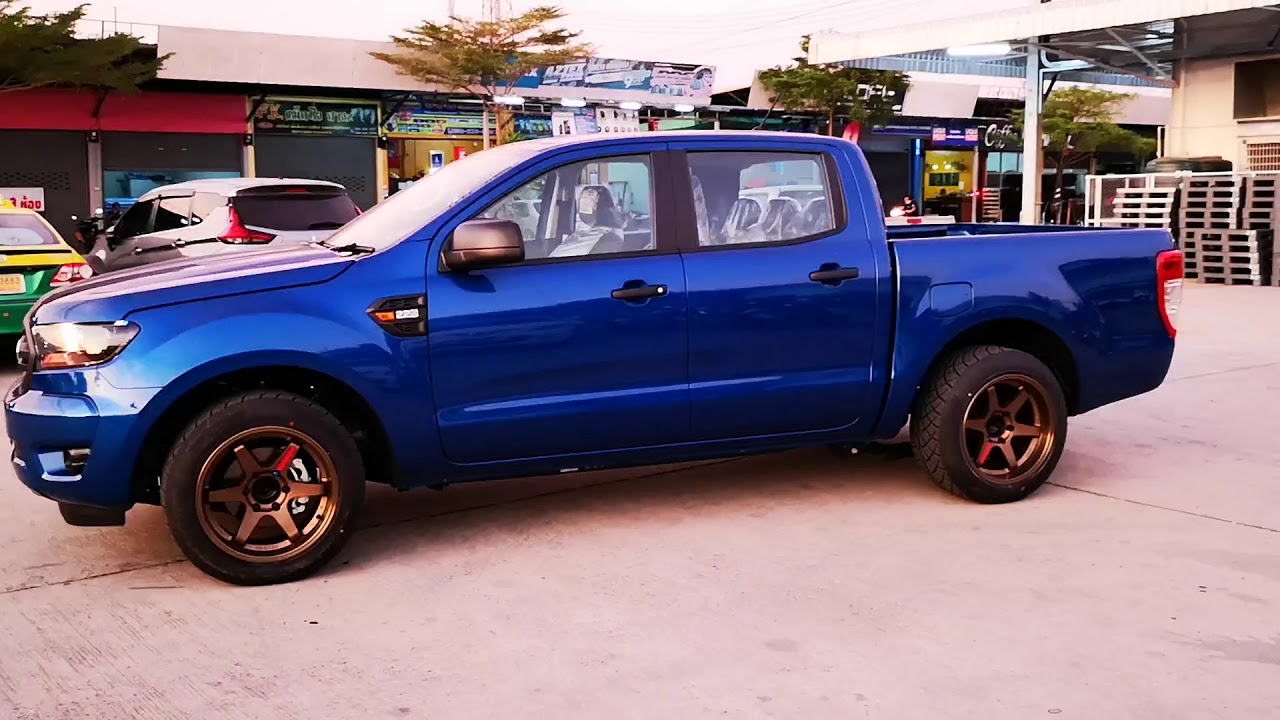 FORD RANGER XL+ _81 BY LOFT MODIFY - YouTube