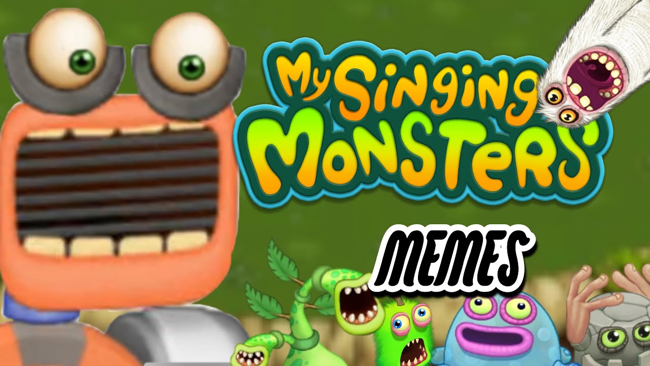 my singing monsters memes - YouTube
