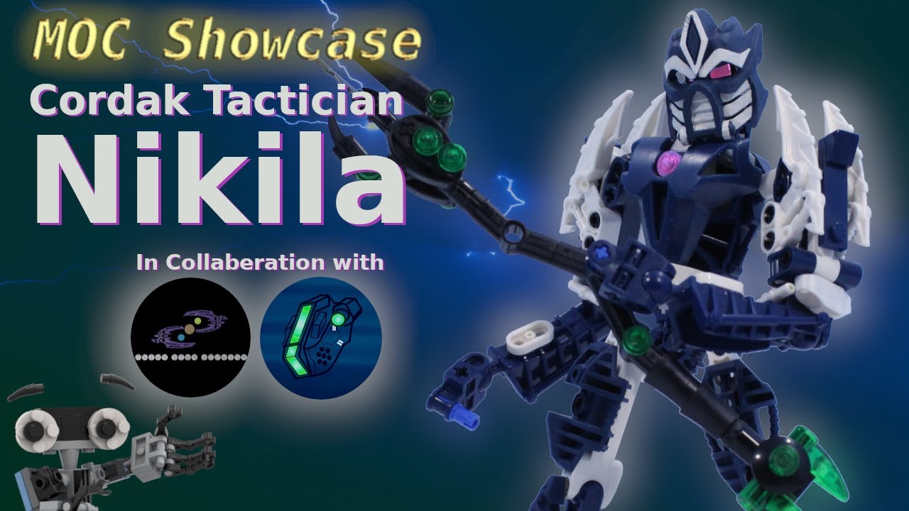 MOC Showcase: Nikila - YouTube
