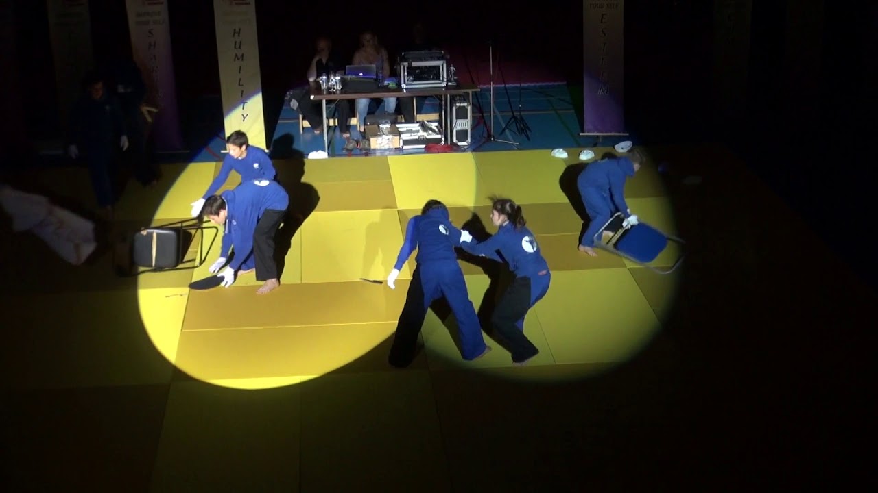 World Kobudo Euro Budo Festival 2015 Vol.2 DVD Trailer VPM-280 - YouTube