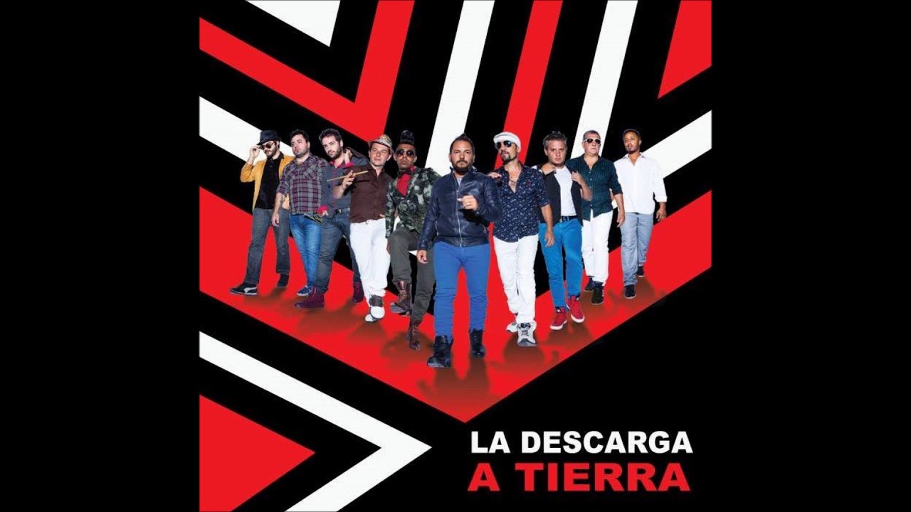 PEYOTE - La Descarga - Salsa Argentina - YouTube