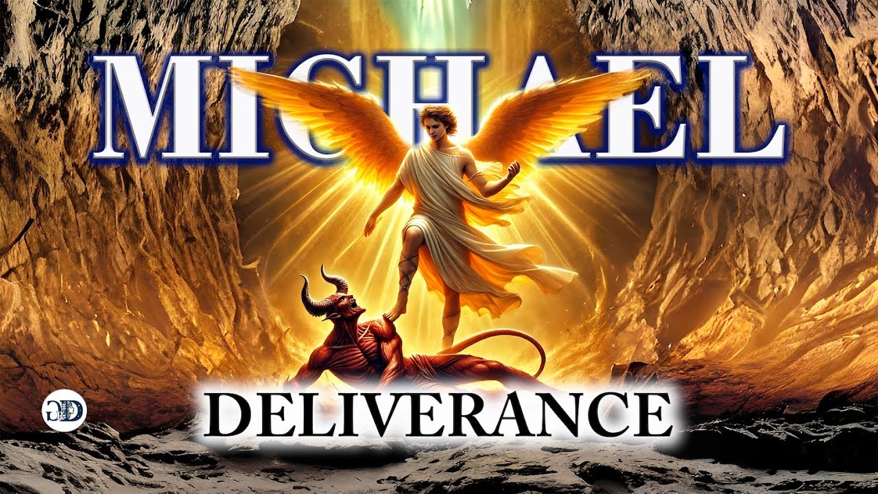 PRAYERS TO DEFEAT DEMONS | Archangel Michael - YouTube