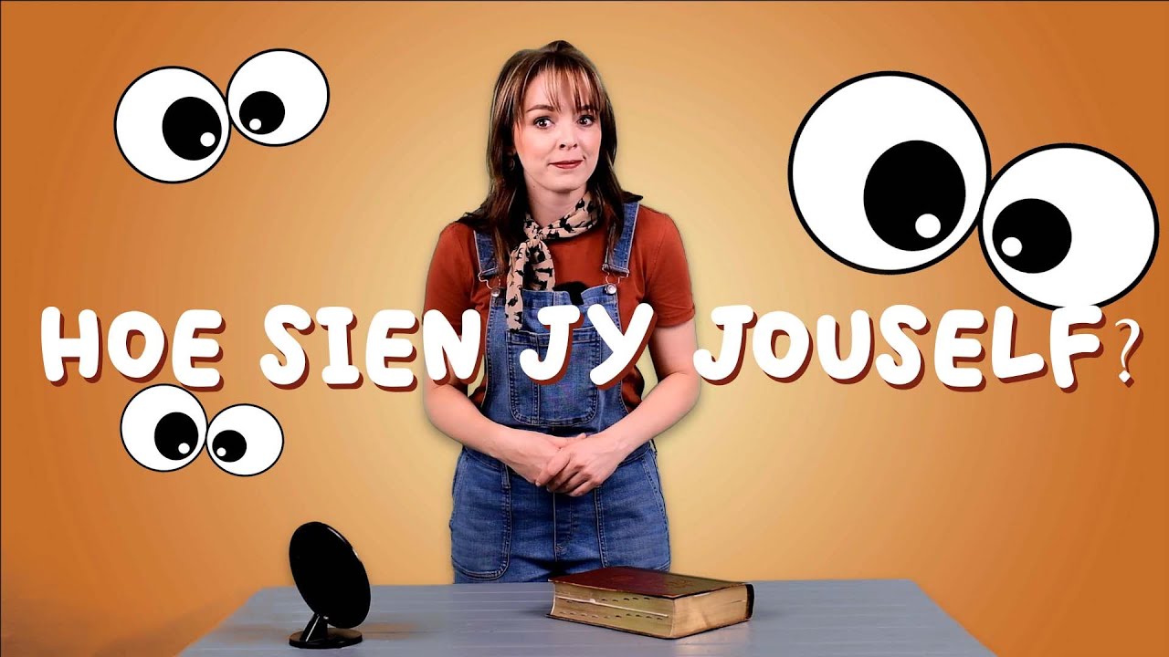 Hoe sien jy jouself? | My voorkoms | 6 November 2022 - YouTube