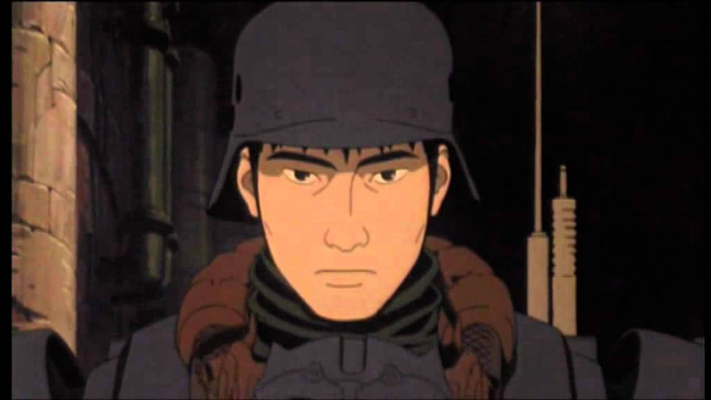 Trailer Jin Roh - YouTube