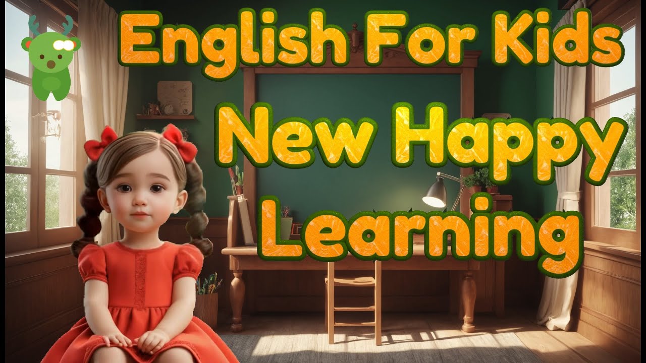 New Happy Learning for Kids | Little Marvels E - Learning # ...
