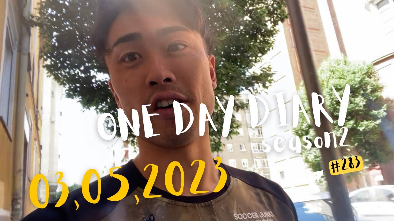 【One day diary Season2】vol.283 #一言日記 #海外ライフスタイル #03052023 - YouTube