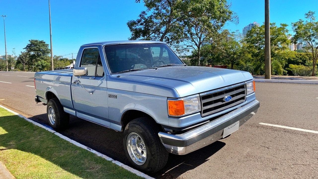 Mais detalhes da nossa F1000! - YouTube