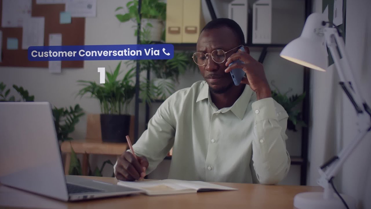 Handle multiple conversations simultaneously! - YouTube